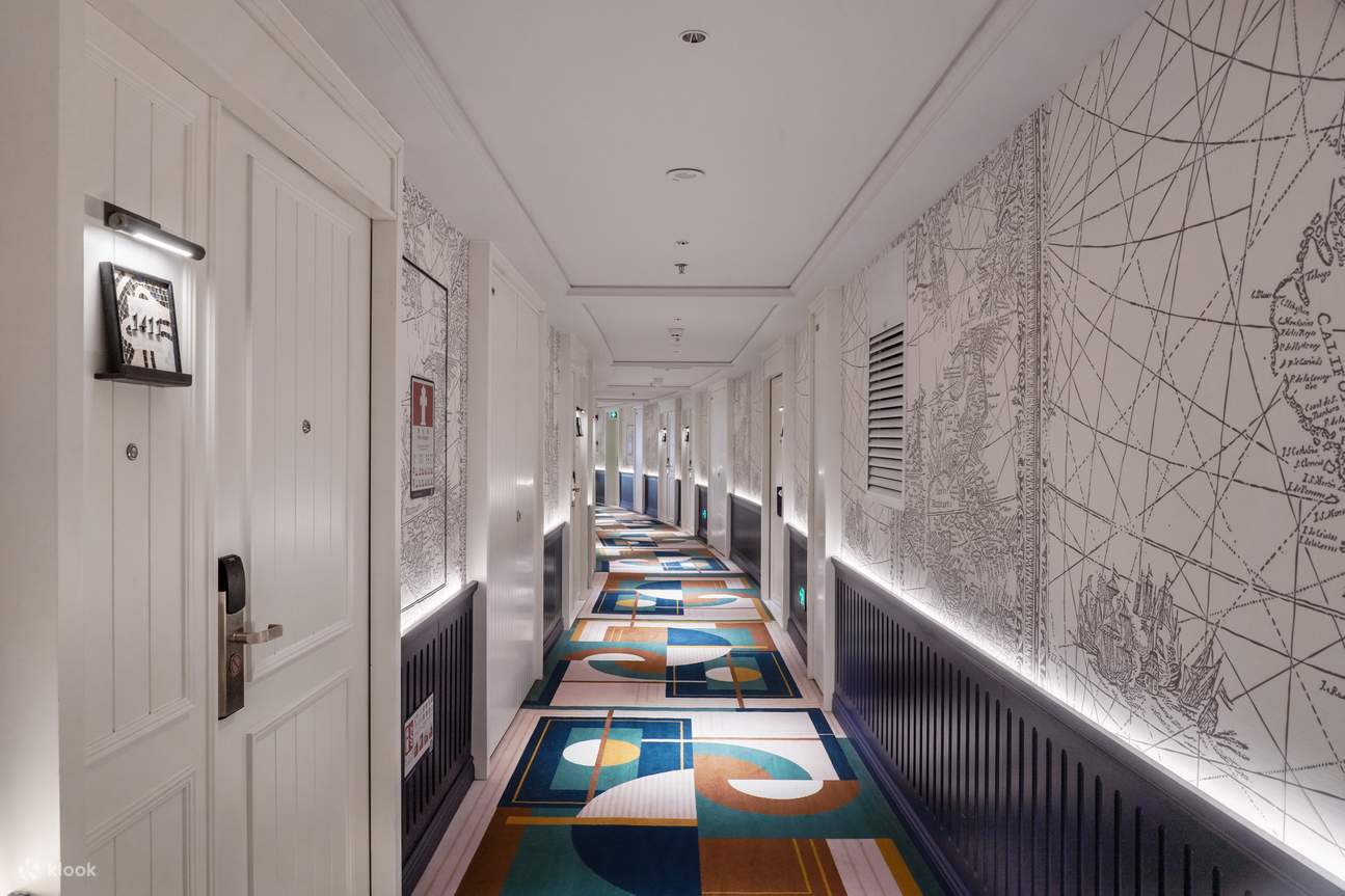 Hotel Indigo Shenzhen The Venice - Klook